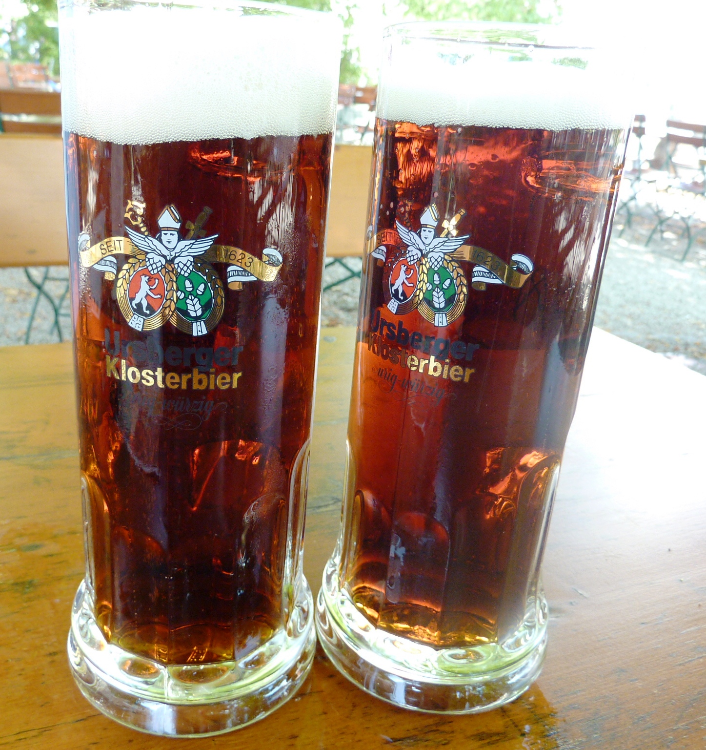 Pünktlich zum Oktoberfest – Streit um bayerisches Bier aus den ...